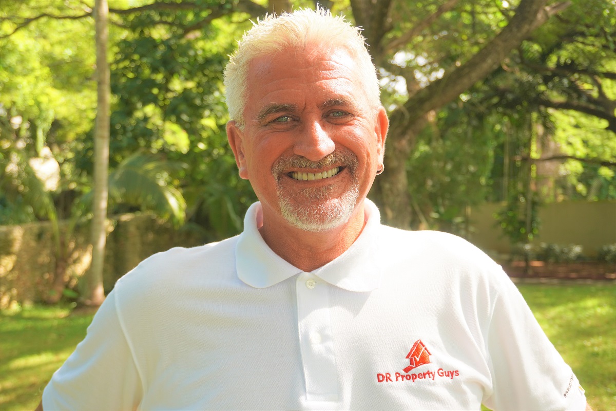 Phil Hodgkinson - DR Property Guys