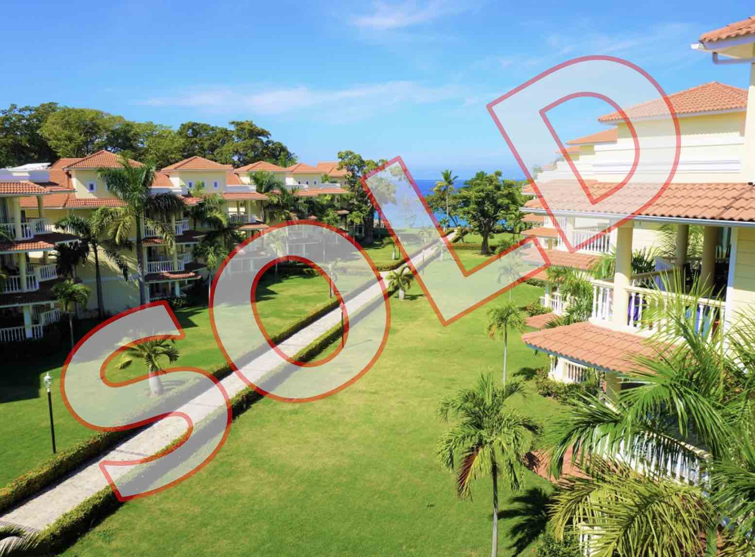Oceanfront Hispaniola Beach Condo - DR Property Guys