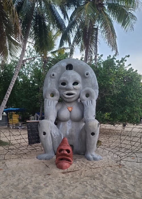 Atabey - World’s Largest Underwater Sculpture - DR Property Guys