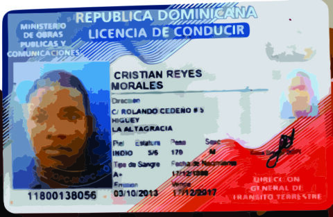 Dominican Driving License - DR Property Guys