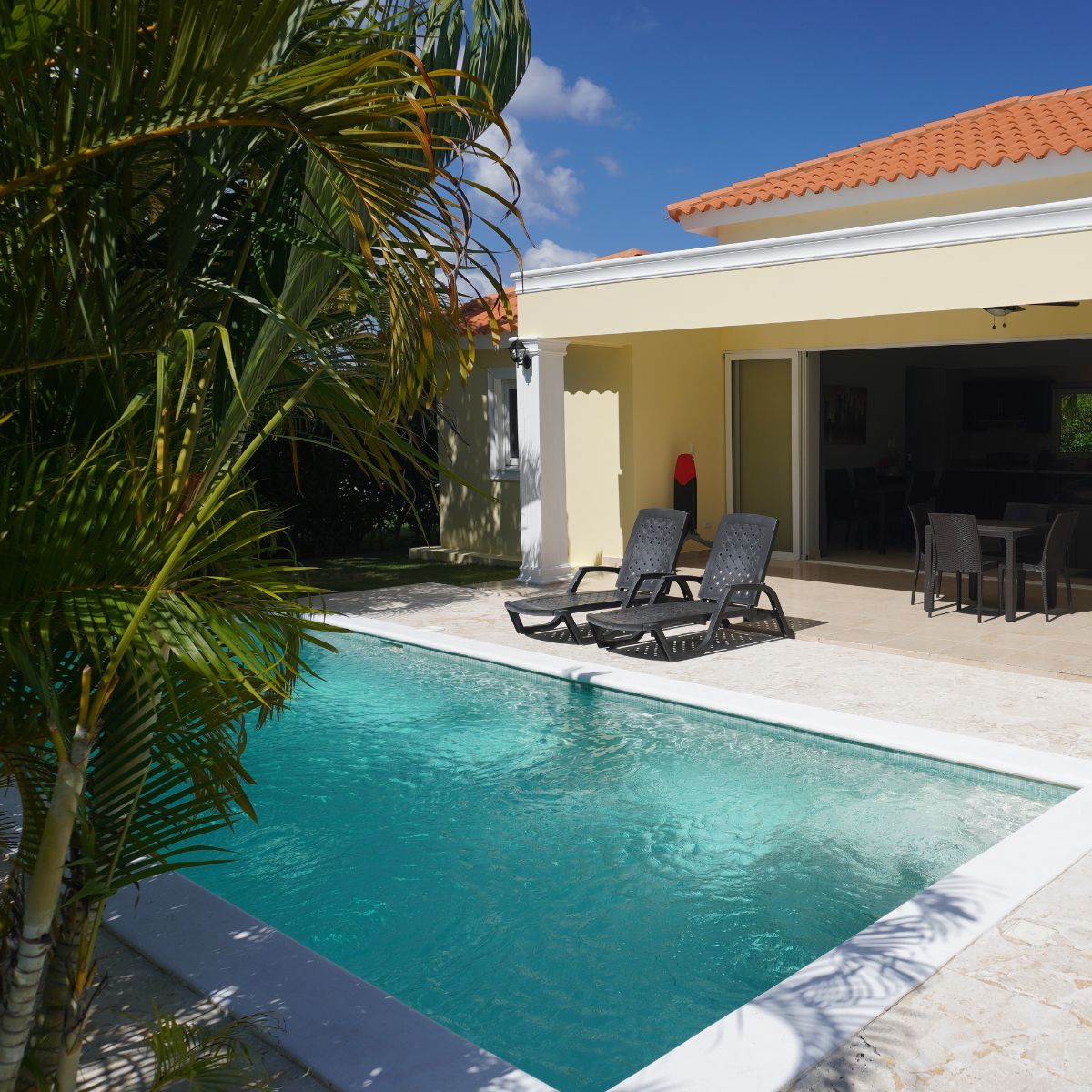 REDUCED 2 Bedroom Ocean Village Villa - DR Property Guys