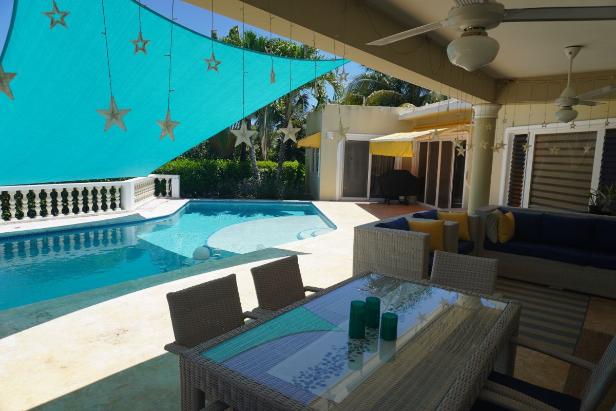 Amazing Sosua Tropical Villa & Guest House - DR Property Guys